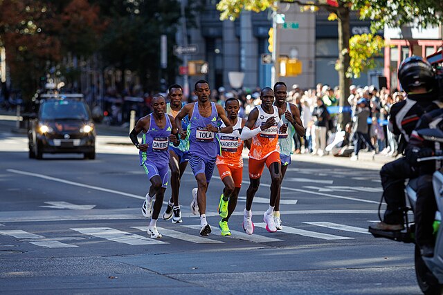 Why PR and content creation is a marathon and not a sprint - Rose Media ...
