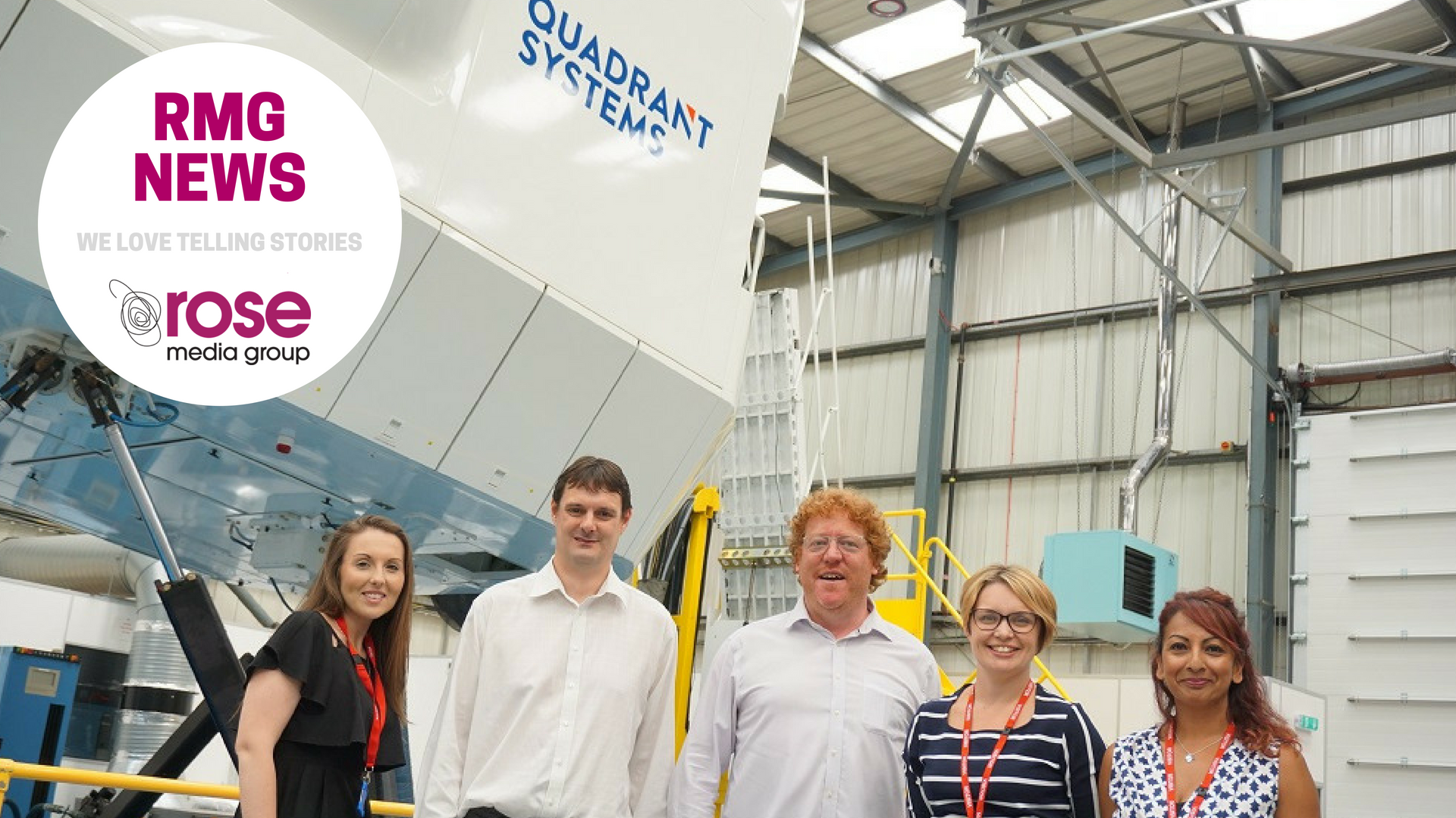 The importance of intensive focus - Rose Media Group