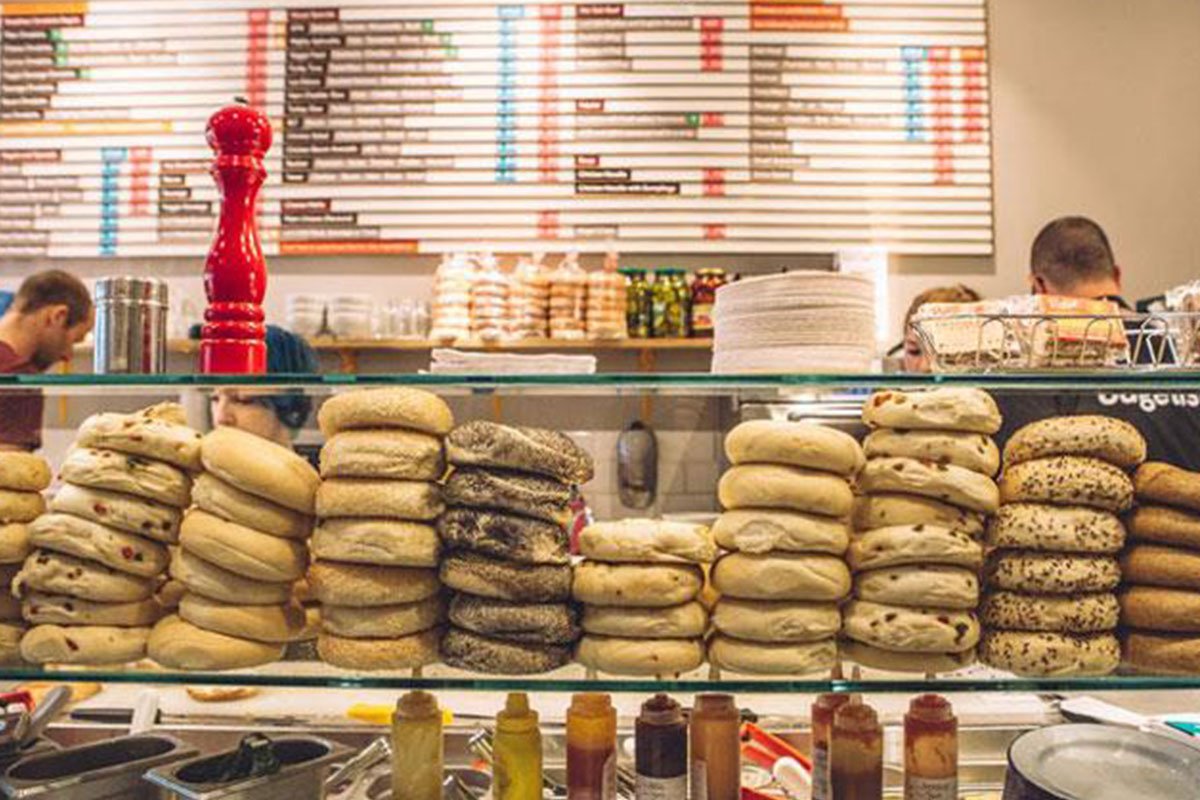 Bagelman - Rose Media Group