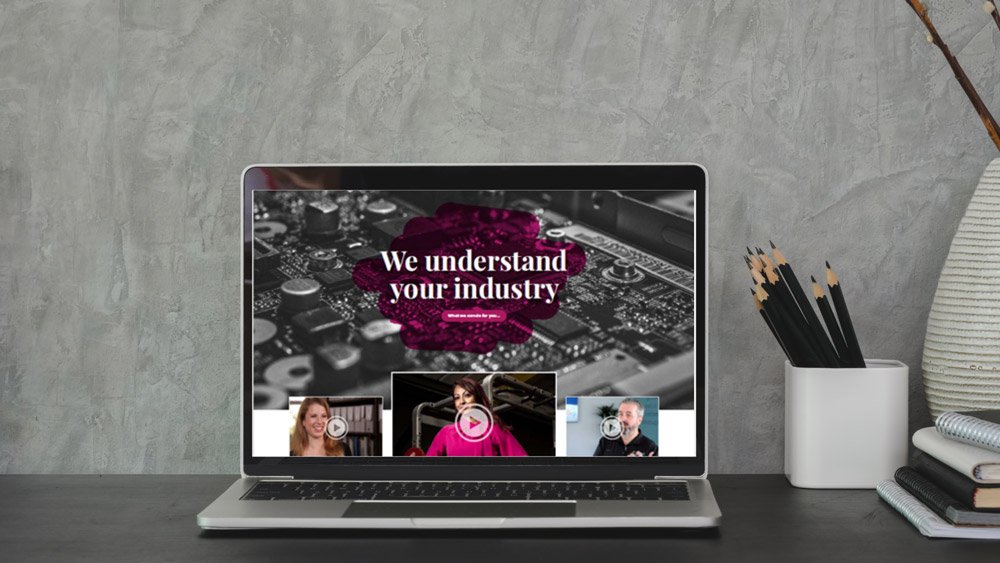 Our New Rosy Website! - Rose Media Group