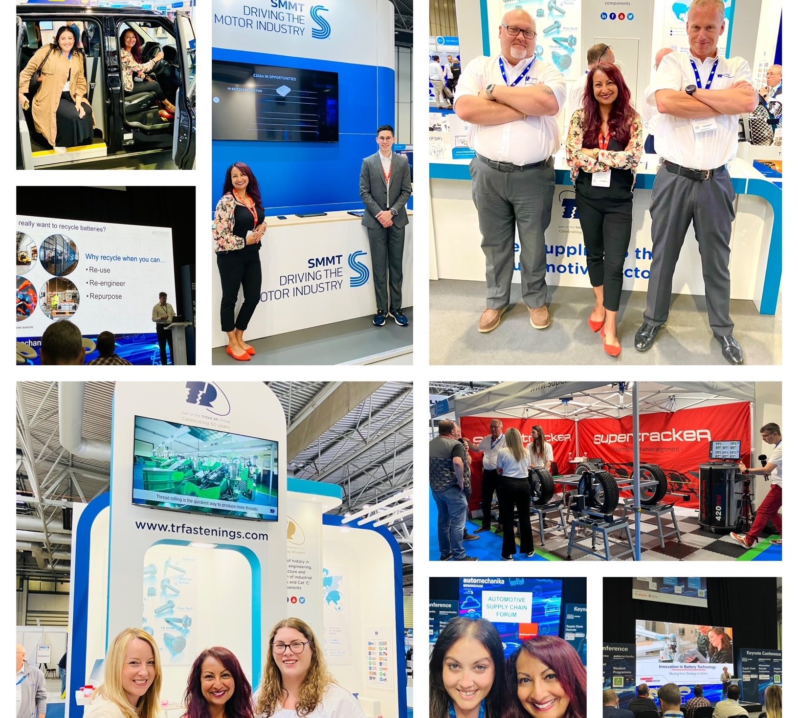 A wheely good time at Automechanika! - Rose Media Group