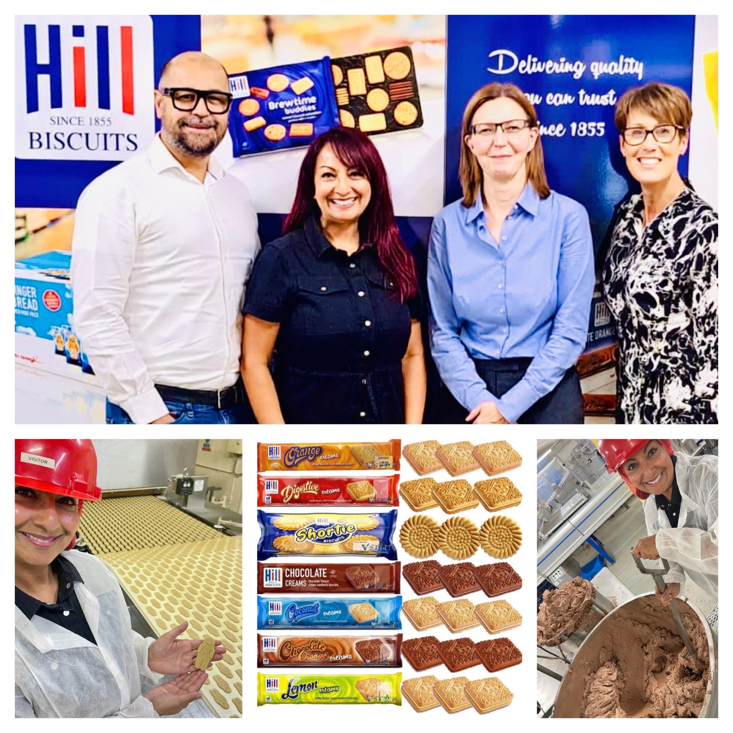 Biscuit anyone? New client announcement - Rose Media Group