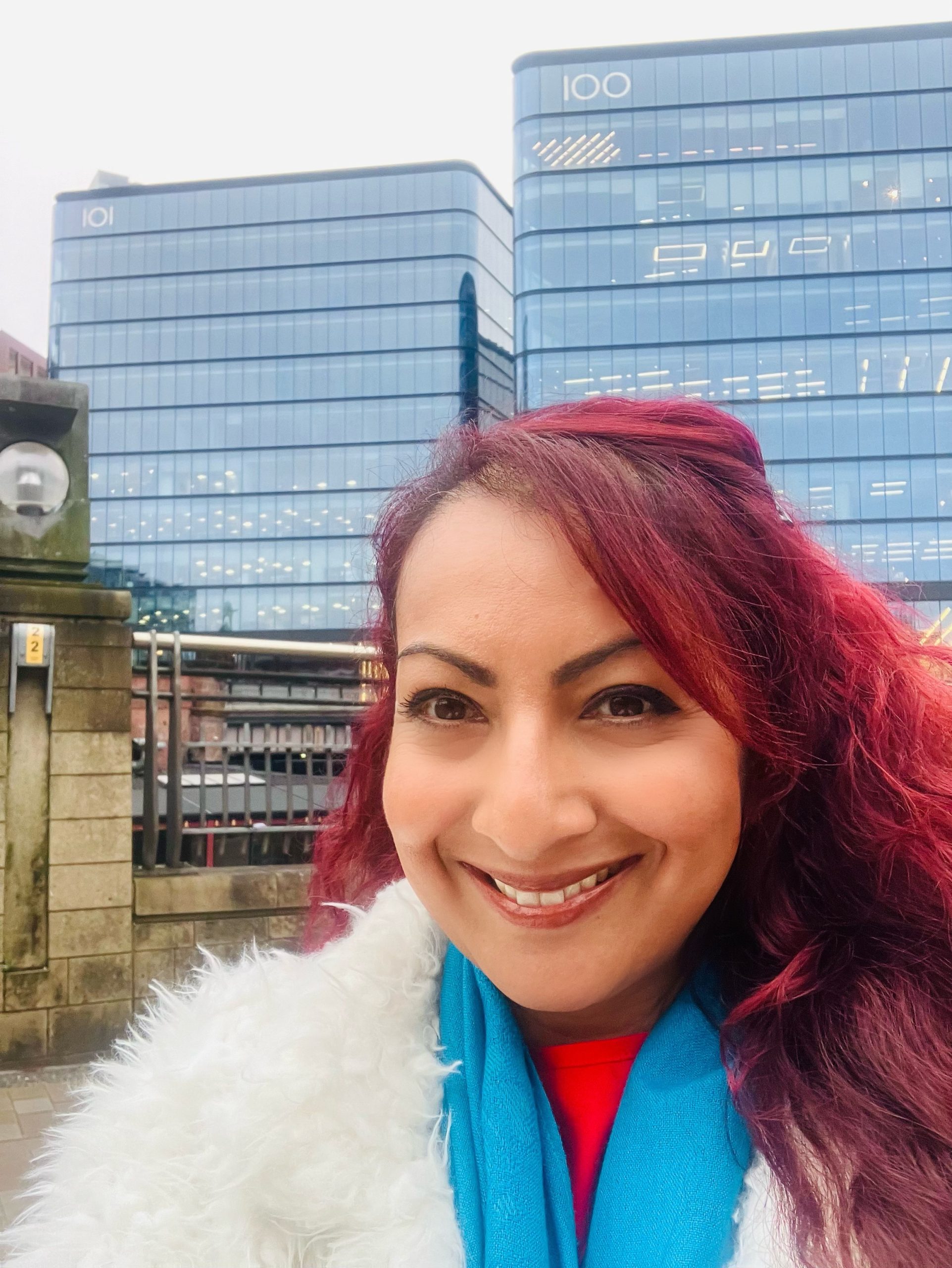 Manchester, you rock! - Rose Media Group