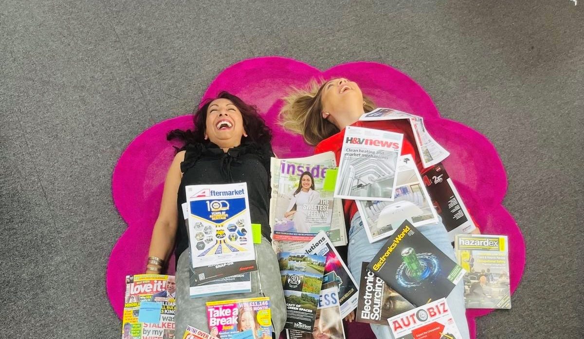 Is print media really making a comeback? Here’s why we know so. - Rose Media Group