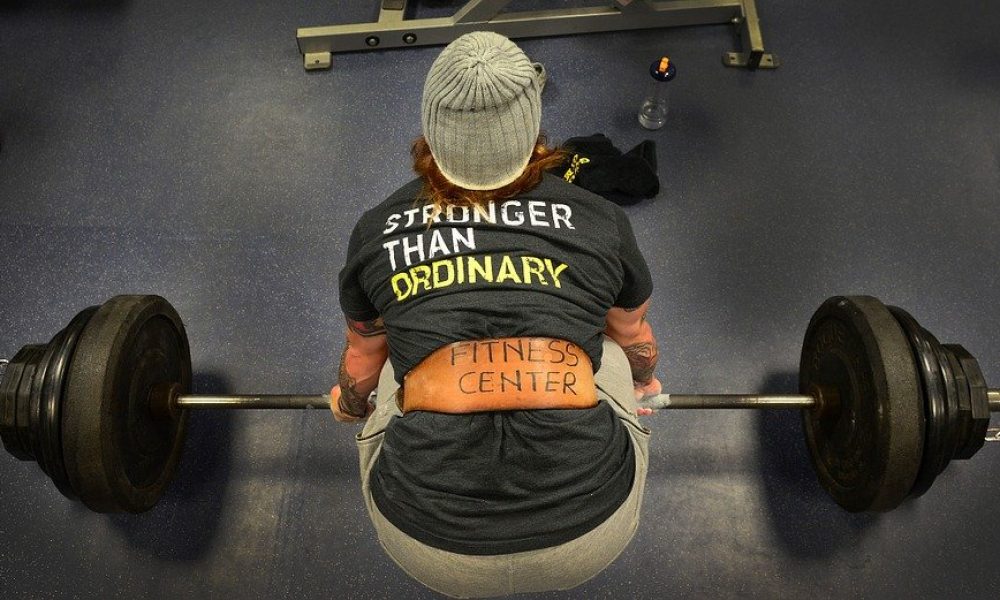 How competitive Powerlifting has given me a big lift in business - Rose ...